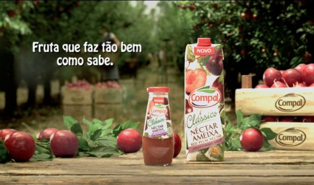 CAMPANHA DO MÊS: Compal Ameixa – Marketeer