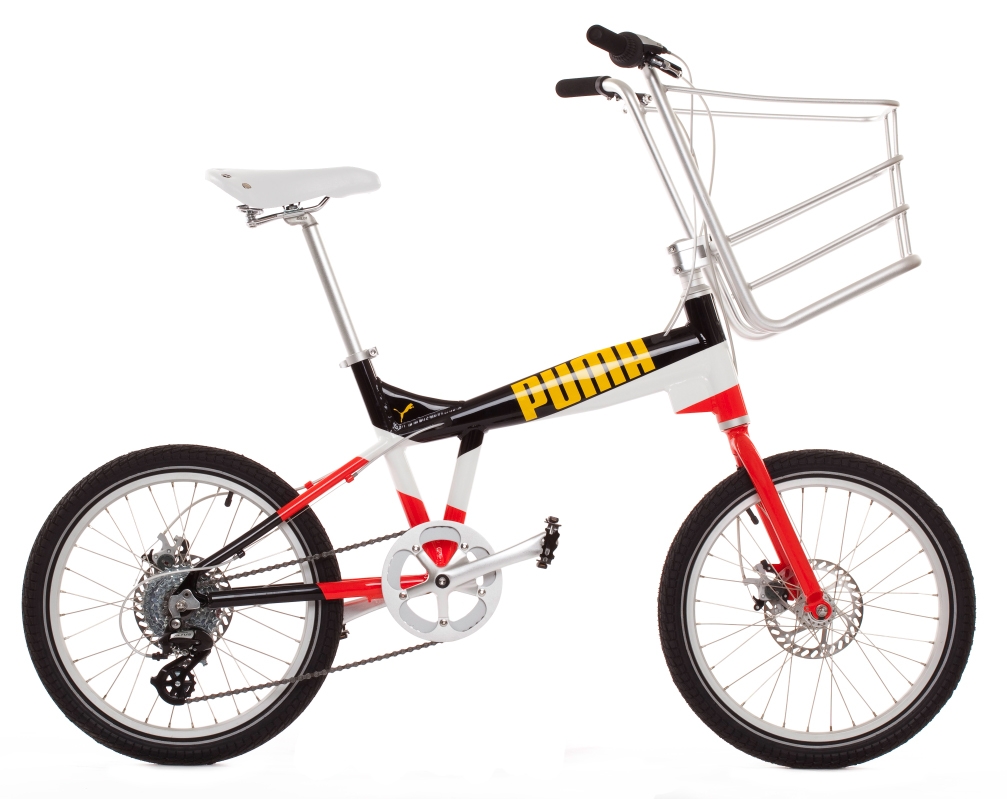 Puma lança site para venda de bicicletas – Marketeer