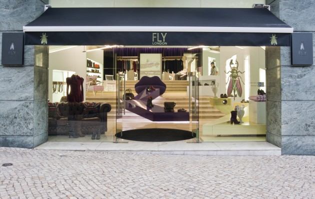 Fly London abre flaship store em Lisboa – Marketeer
