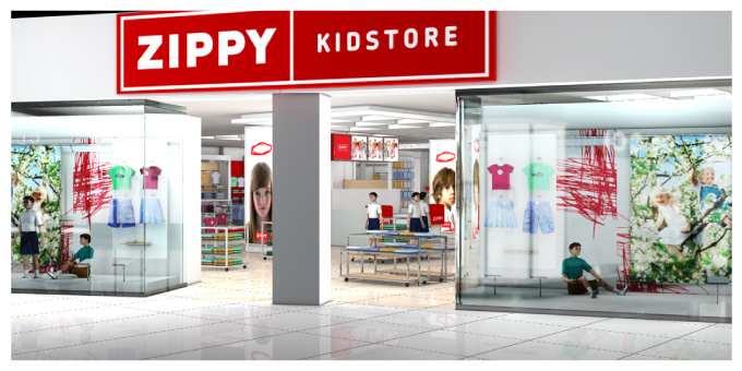 Sonae abre quatro lojas Zippy na Arábia Saudita – Marketeer