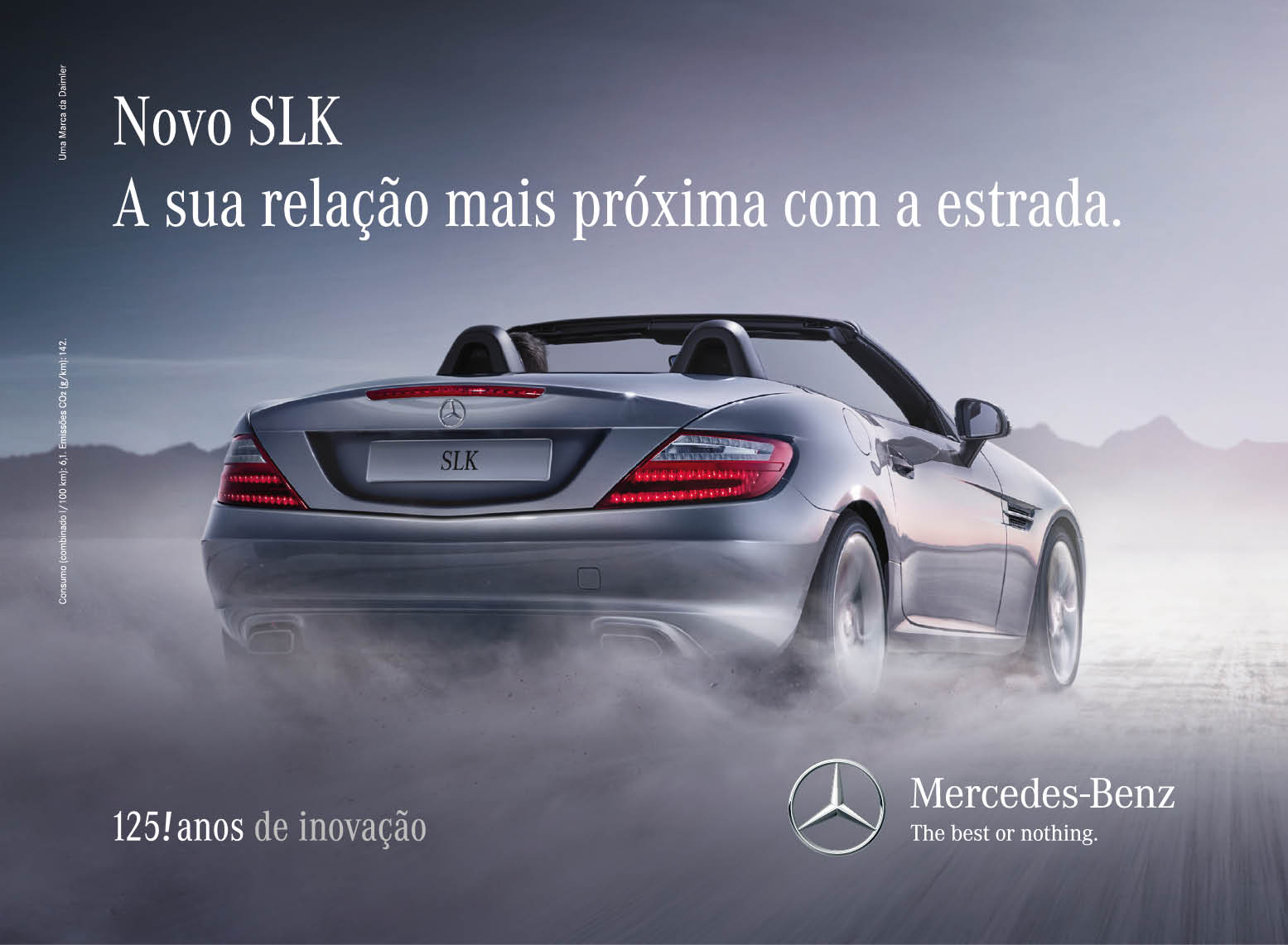 Mercedes-Benz comunica em versão "verde" - Marketeer