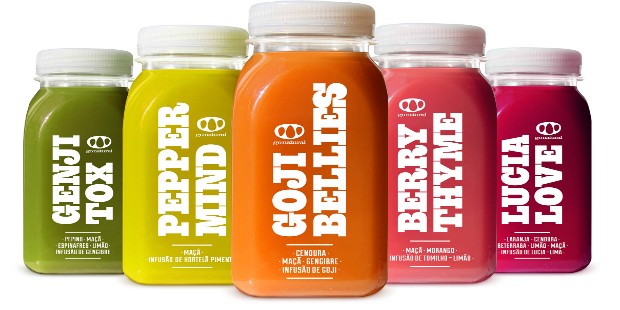 Go Natural entra nos detox – Marketeer