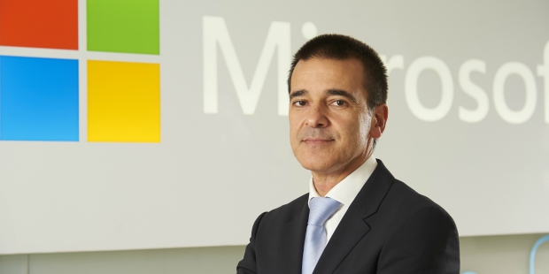 Vitor Rodrigues assume direcção de grandes empresas na Microsoft ...