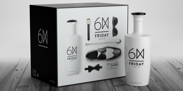 Gin português Friday Chic Gin chega a Angola – Marketeer