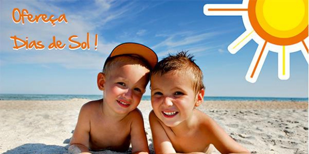 Quer oferecer dias de sol às Crianças SOS? – Marketeer