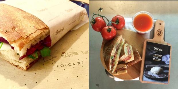 Lisboa tem novo espaço dedicado às focaccias – Marketeer