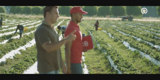 Born assina campanha para a Candando – Marketeer