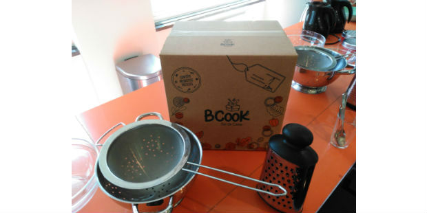 BCook entrega alimentos frescos em casa – Marketeer