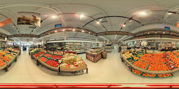 Google Maps entra pelas lojas Continente dentro – Marketeer