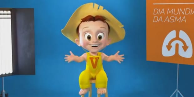 Vitinho está de volta às televisões… em campanha – Marketeer