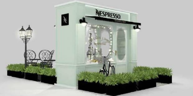 Nespresso abre café parisiense em Lisboa e Porto – Marketeer