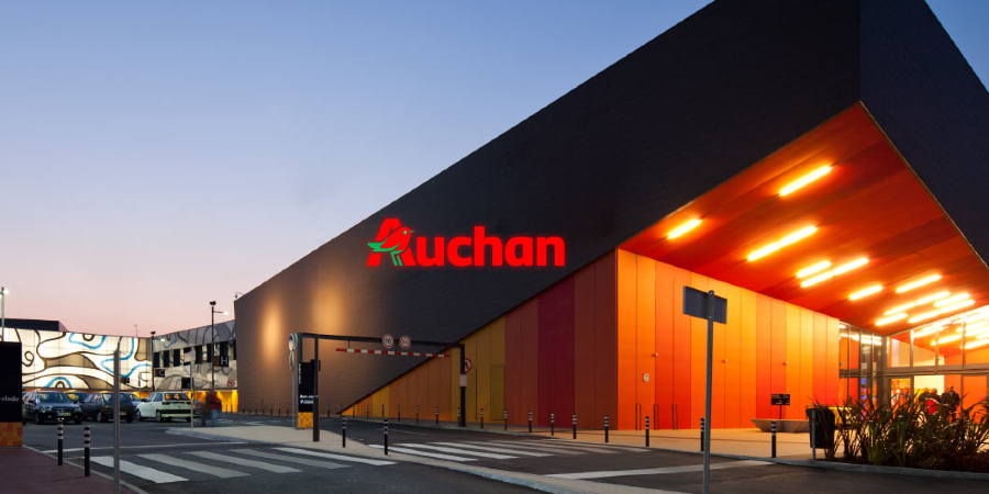 Auchan entra na corrida dos supermercados inteligentes – Marketeer