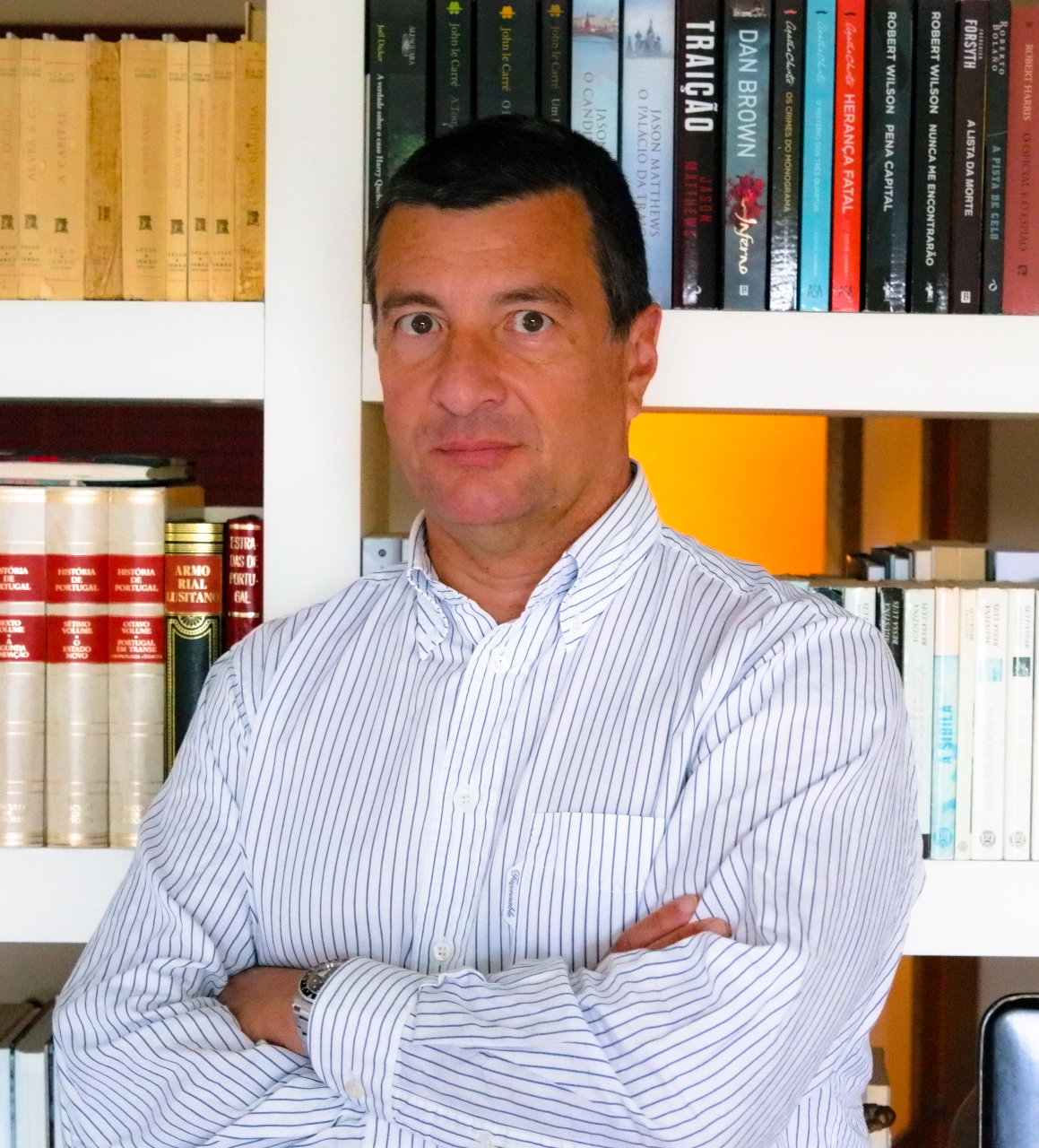 O segredo para mudar uma marca com mais de 200 anos? «Acima de tudo ...