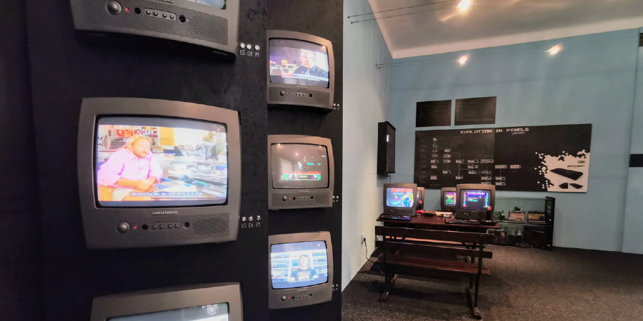 Lembra-se do Spectrum? Portugal tem o primeiro museu do Mundo dedicado ...