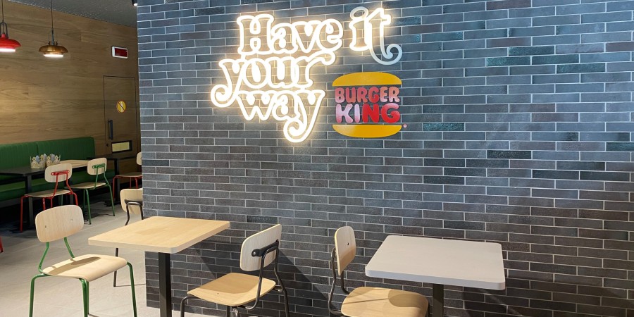 Nova imagem dos restaurantes Burger King chega a Portugal – Marketeer