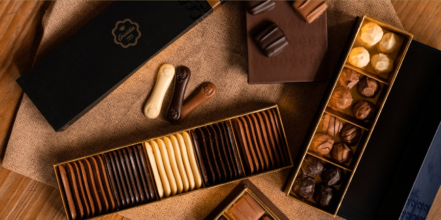 Há chocolates Arcádia na Presidência Portuguesa do Conselho da UE ...