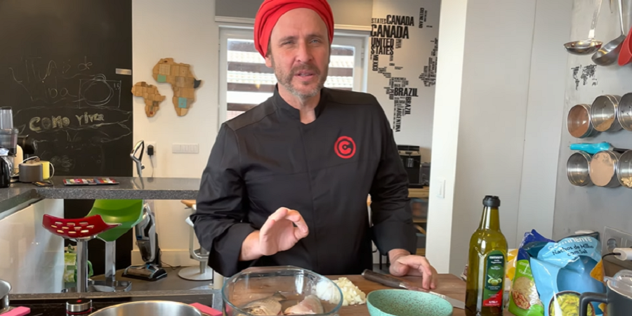 Chakall junta-se ao Continente para apresentar receitas económicas ...