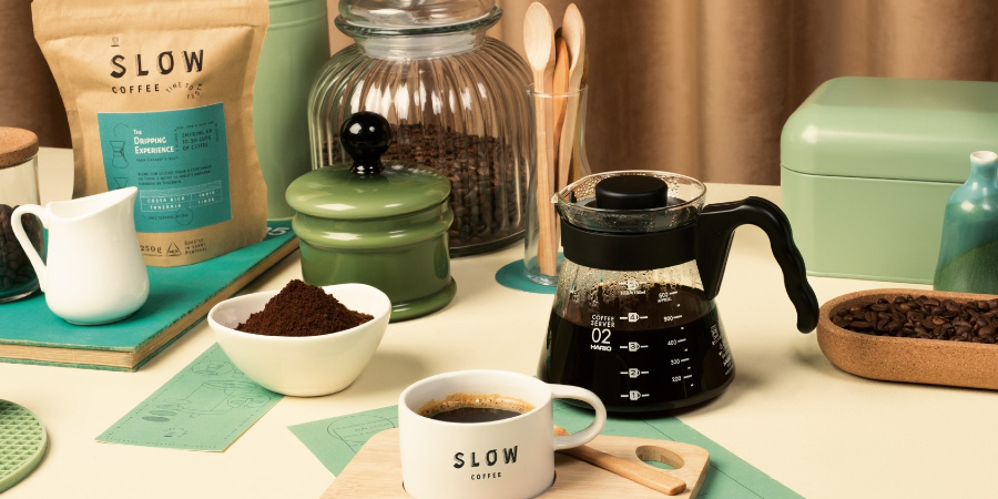 Delta lança Slow Coffee: café para fazer e saborear sem pressa – Marketeer