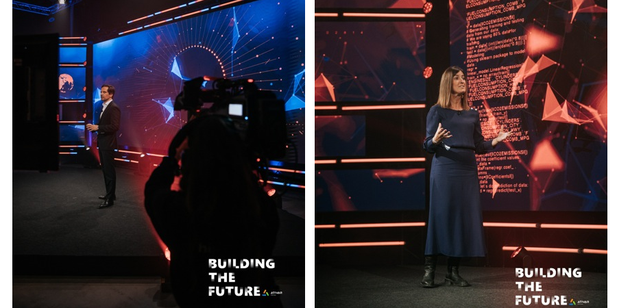 21 mil pessoas passaram pela edição online do Building the Future ...