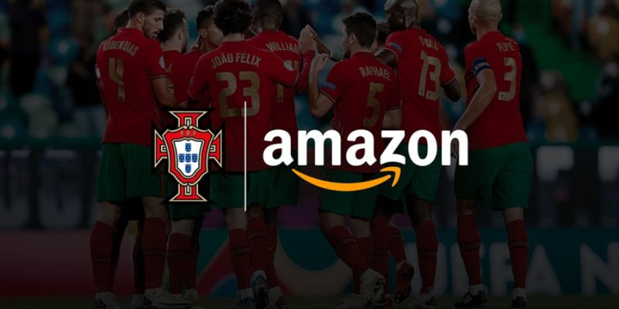 Federação Portuguesa de Futebol lança loja oficial na Amazon – Marketeer