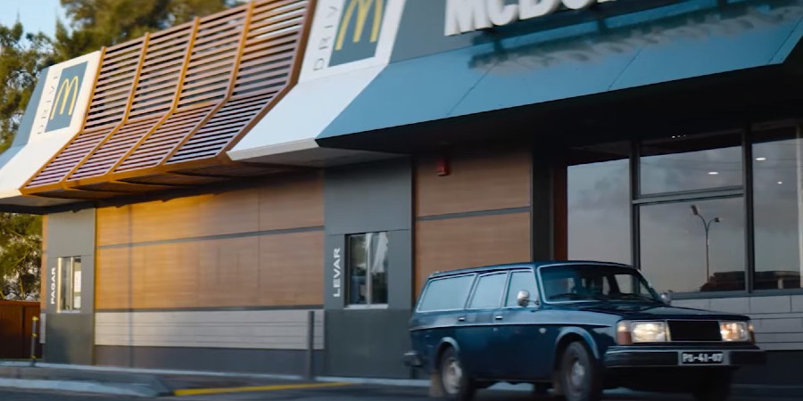 McDonald’s relembra que o McDrive está disponível para os heróis ...