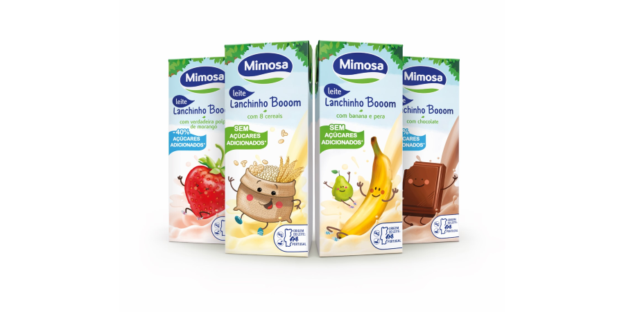 Mimosa é a marca de FMCG mais escolhida pelos portugueses pela 10.ª vez ...