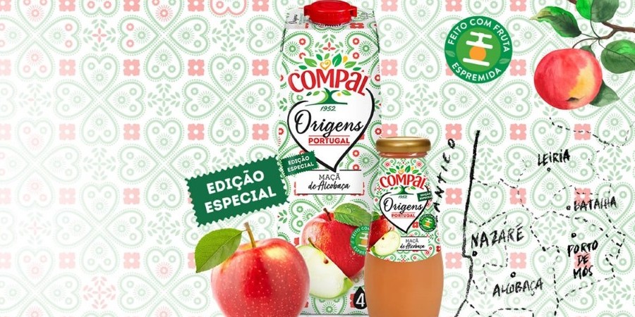 Compal desvenda novo sabor de Maçã de Alcobaça – Marketeer