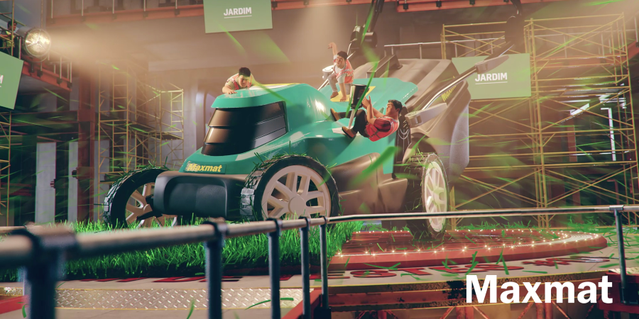 Bebé a caminho inspira nova campanha da Maxmat – Marketeer