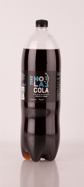 263234 Hola Cola zero 2 L – Marketeer
