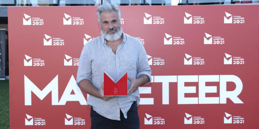 Prémios Marketeer 2021: Sandro Resende é distinguido como Big Fish ...