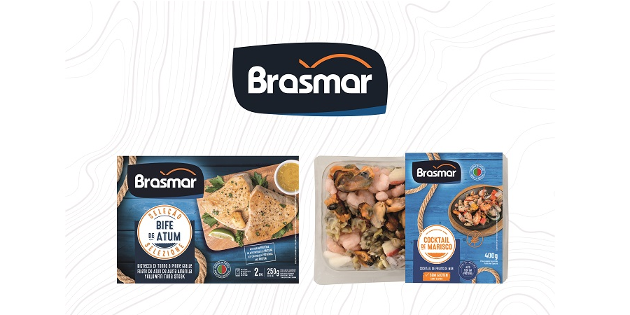 Brasmar tem nova imagem. Quer transmitir essência do mar – Marketeer