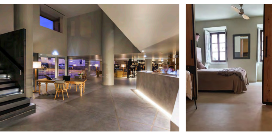 Microcimento é a nova tendência na decoração - Marketeer