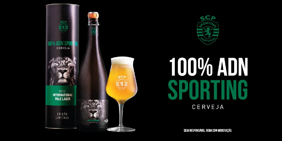 Sporting CP e Super Bock lançam edição limitada de cerveja – Marketeer