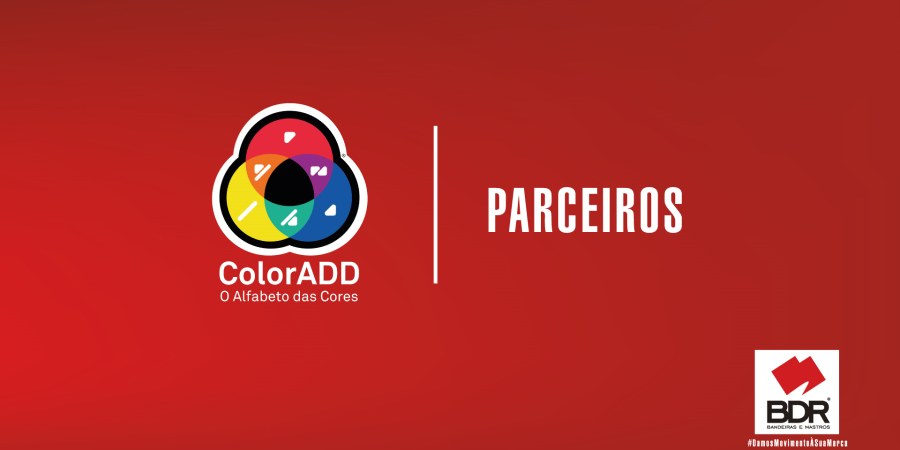 Sistema de identificação de cores ColorAdd chega à BDR – Marketeer