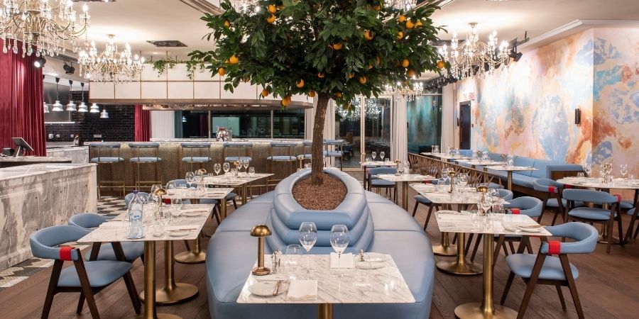 Há um novo italiano para experimentar no centro de Lisboa. Já conhece o ...