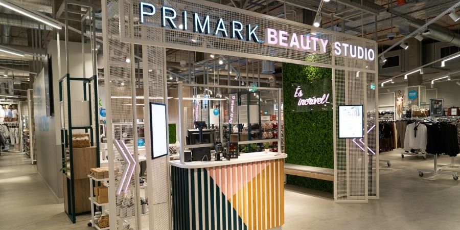 Primark Beauty Studio volta ao Norte Shopping – Marketeer