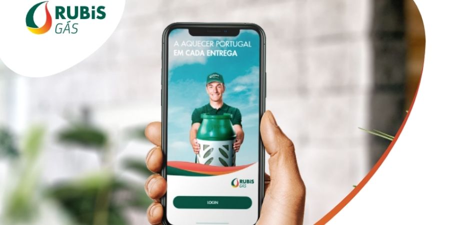 Com esta app da Rubis pode encomendar garrafas de gás e recebê-las em ...