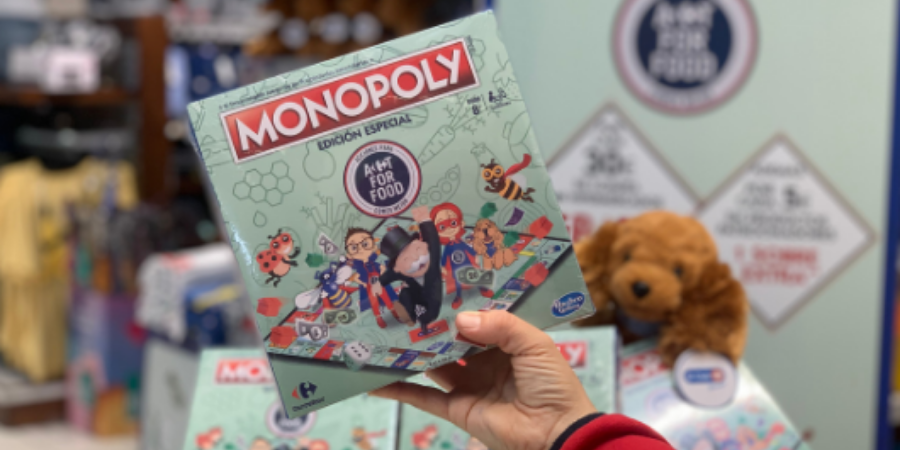 Esta versão do Monopólio ensina a ter uma alimentação saudável – Marketeer