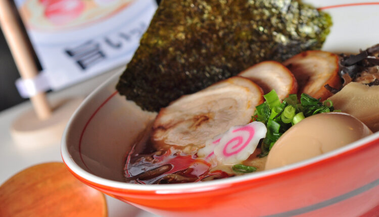 Kapitan Ramen – Marketeer