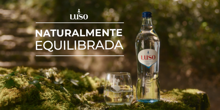 “Luso, Naturalmente Equilibrada”: Água de Luso apresenta nova ...