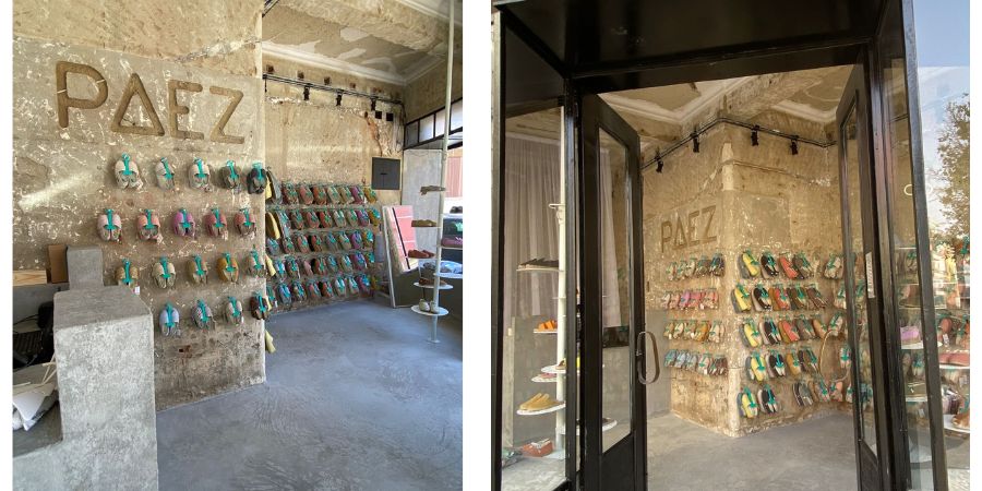 Paez abre flagship em Lisboa que também servirá de ponto logístico ...