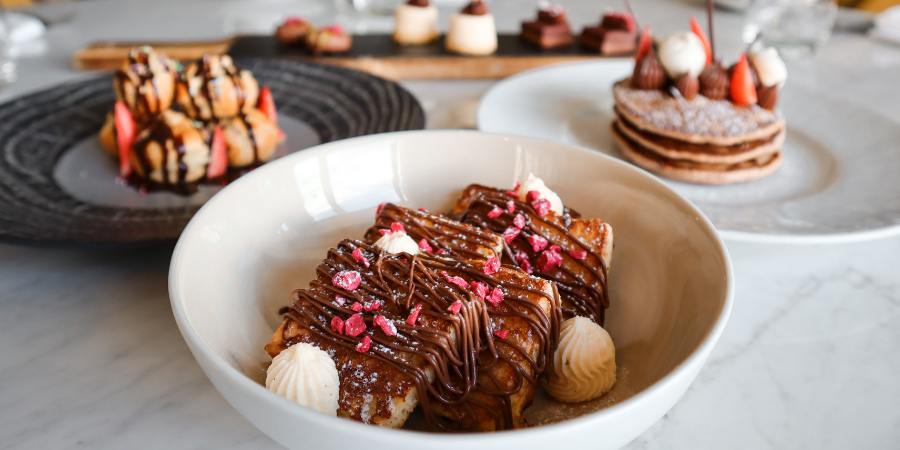 Akla Restaurant celebra Dia Mundial do Chocolate com brunch onde os ...