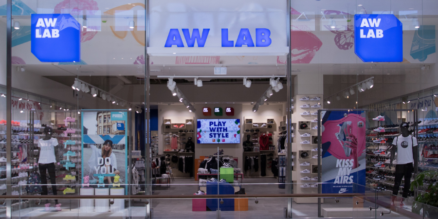 Se é fã de ténis, a AW LAB já chegou! - Marketeer