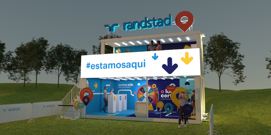 Randstad volta ao NOS Alive para dar a conhecer o talento de Portugal e ...