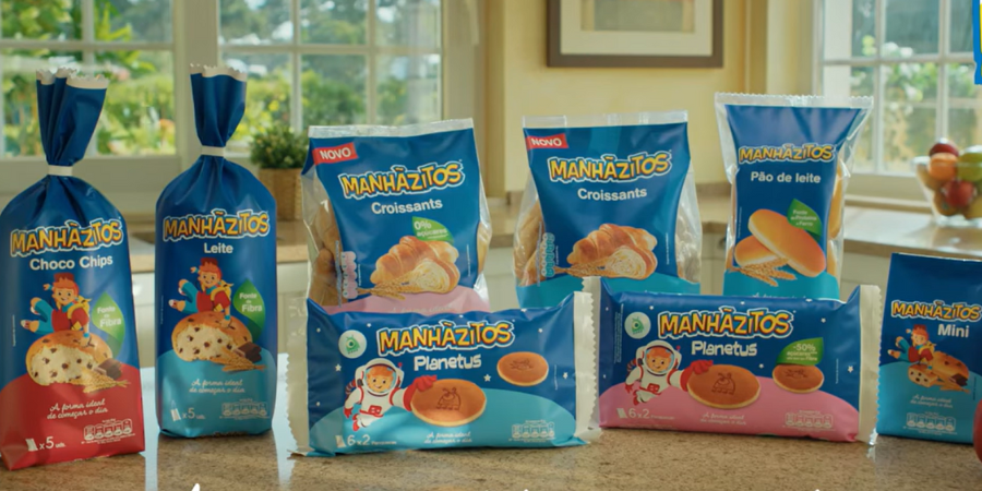 A Manhãzitos tem uma nova imagem e mascote – Marketeer