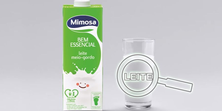 Mimosa relembra benefícios do consumo de leite em nova campanha – Marketeer