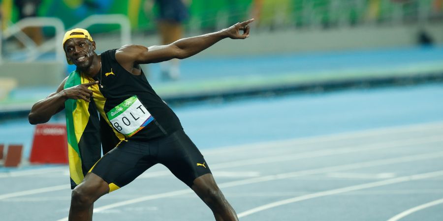 Caso Bolt: a pose que virou marca – Marketeer