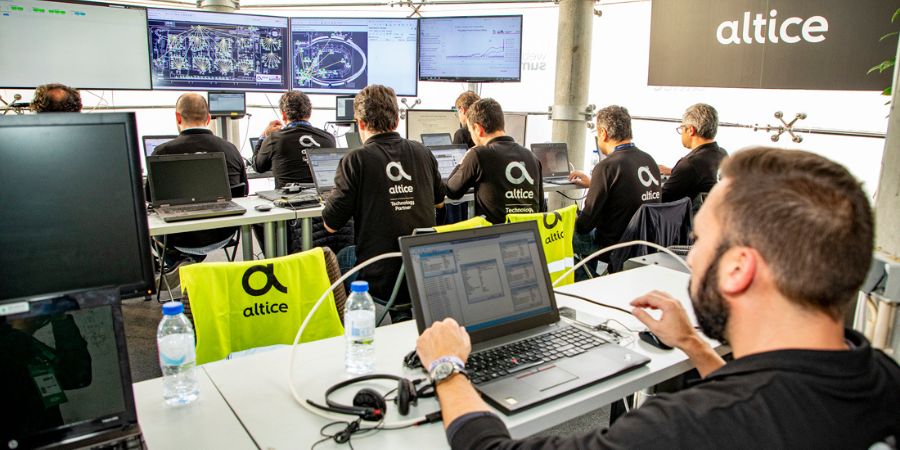 Rede da Altice pronta para suportar 150 mil dispositivos no Web Summit ...