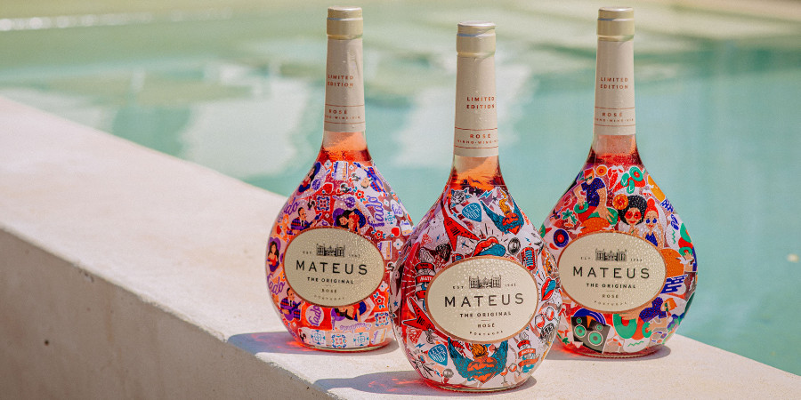 Mateus Rosé: Sucesso a elevar a categoria de rosés – Marketeer