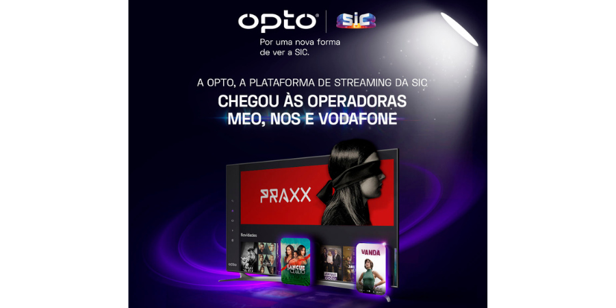 OPTO SIC chega à NOS, MEO e Vodafone para celebrar aniversário da ...